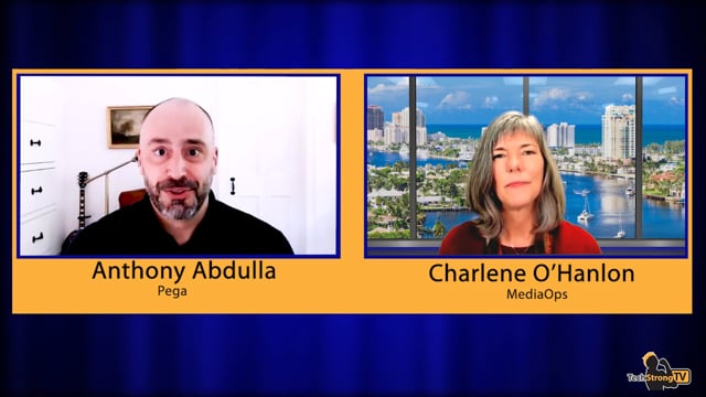 Avoiding the Low-Code Hype - Anthony Abdulla, Pega - Techstrong TV