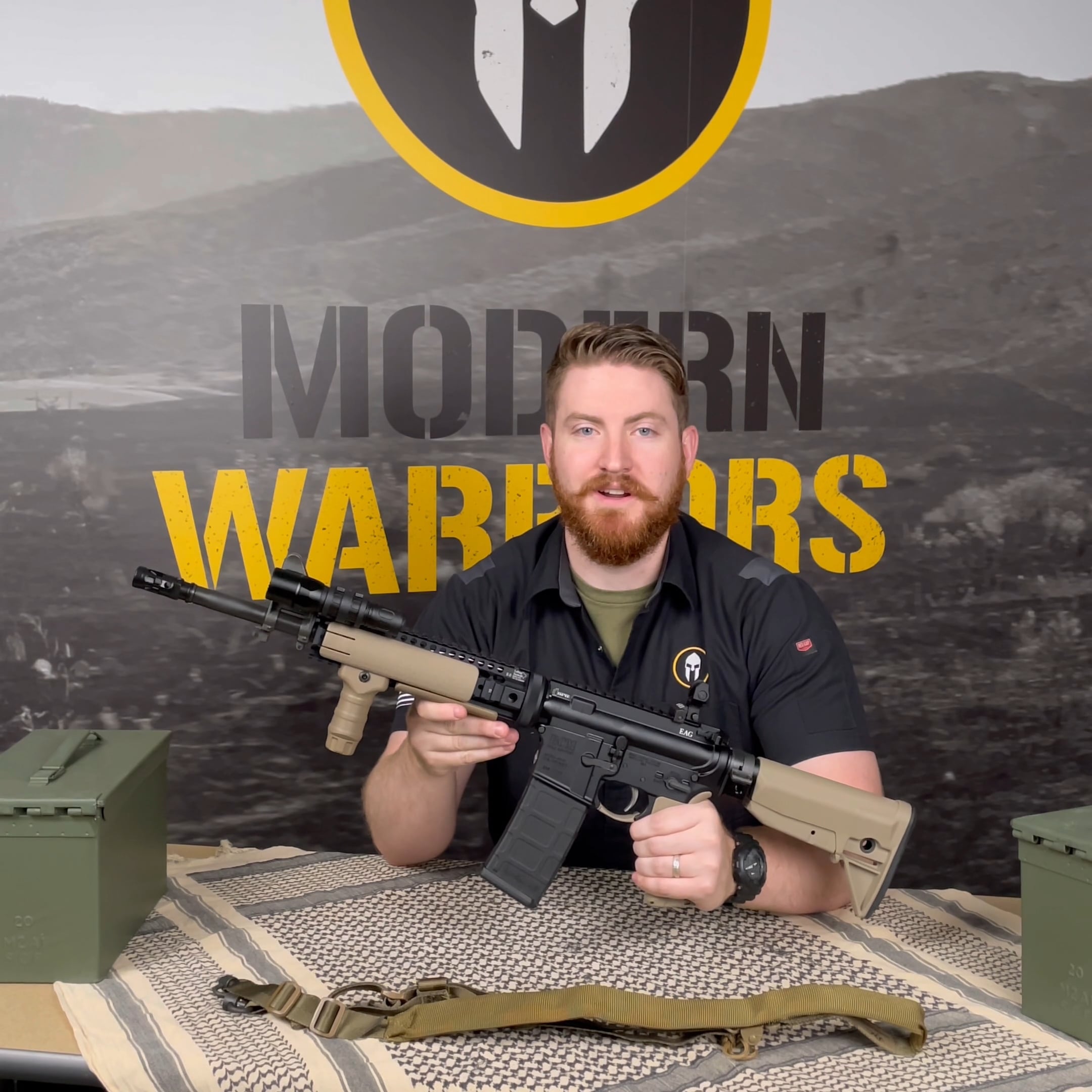 Tactical Tuesday-BCM EAG on Vimeo