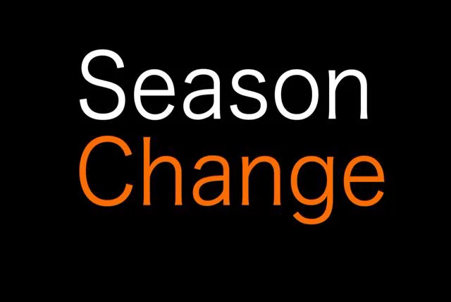 Season Change