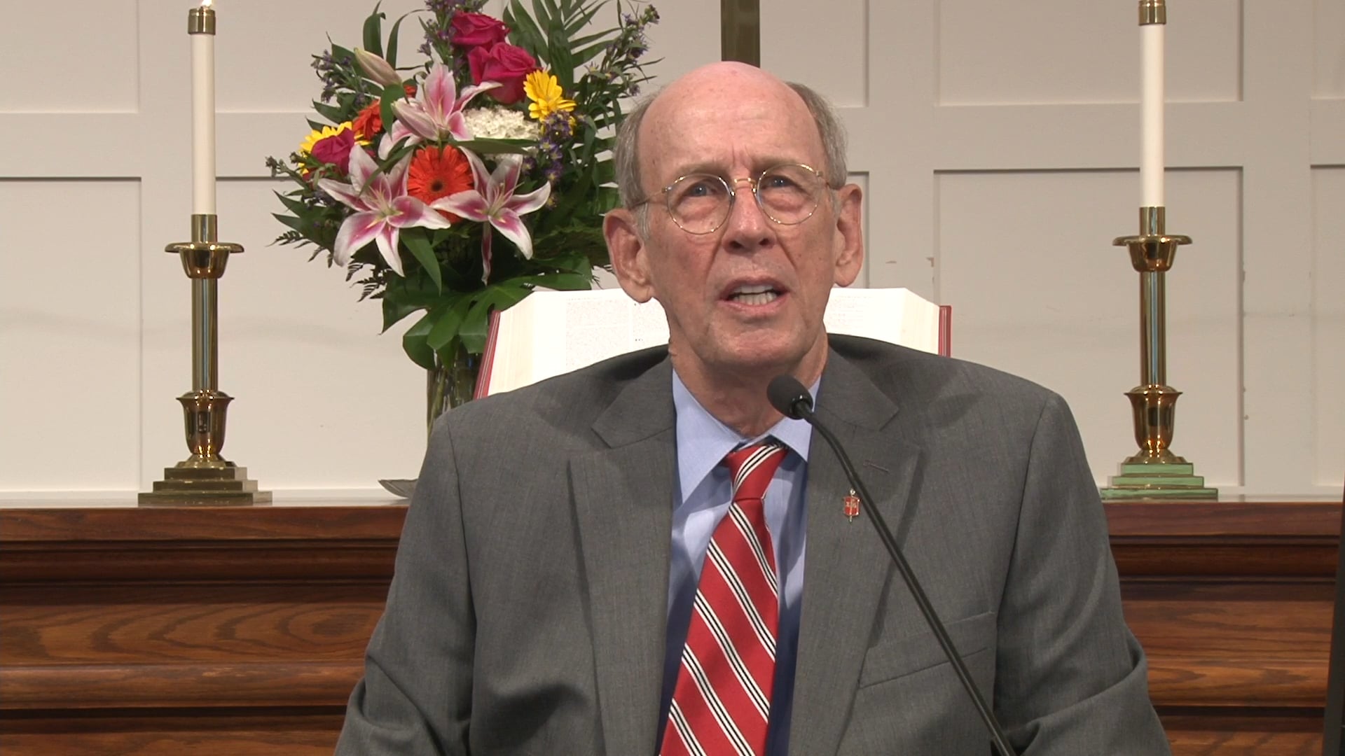 Bishop Hopkins Episcopal Address 2021 on Vimeo