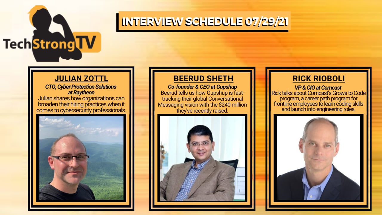 Rick Rioboli Archives - Techstrong TV