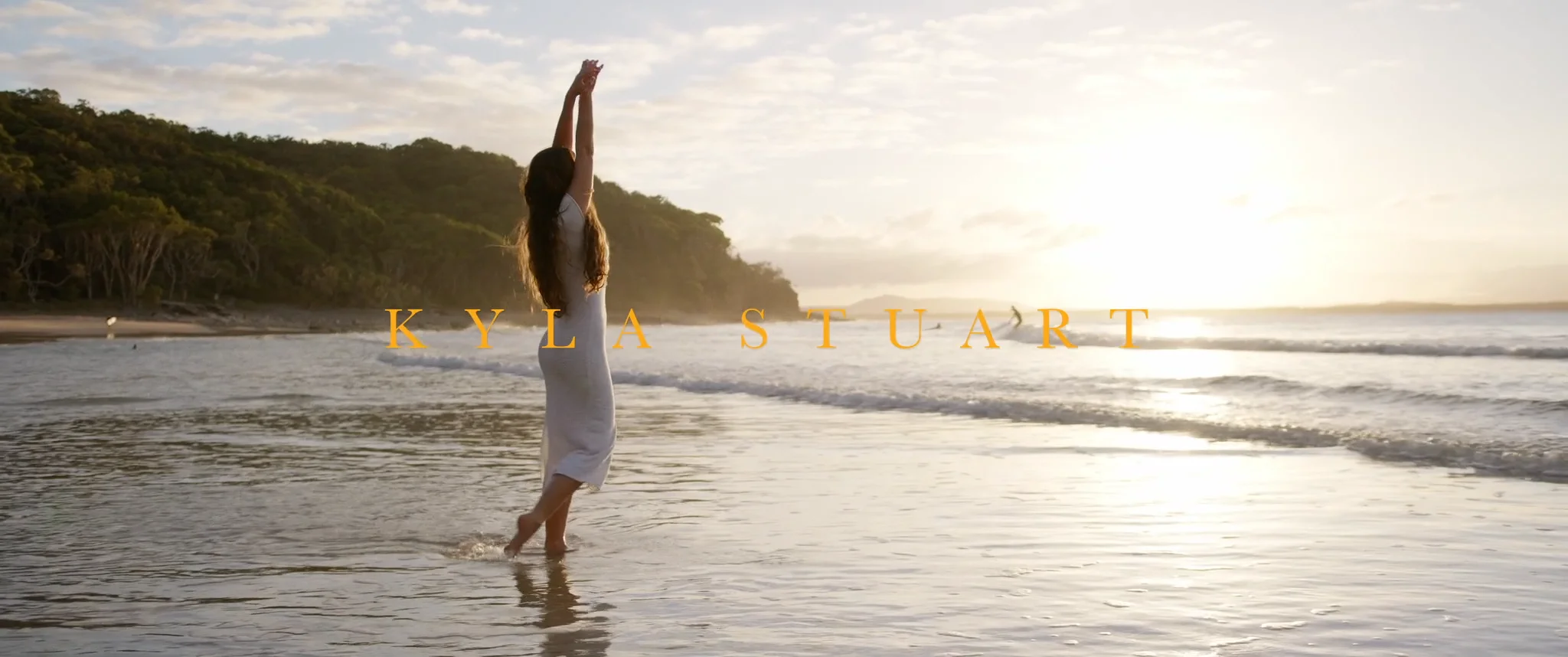 Kyla Stuart Noosa - Portrait Cinematic BMPCC 6k on Vimeo