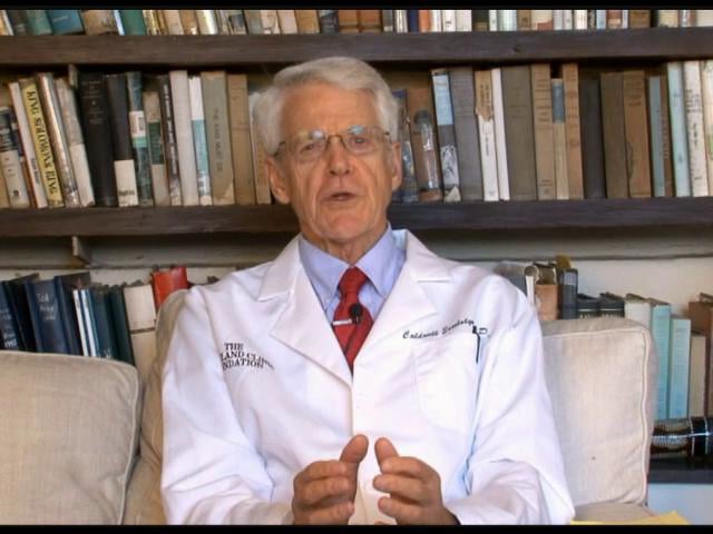 Dr. Caldwell B. Esselstyn: Prevent and Reverse Heart Disease the ...