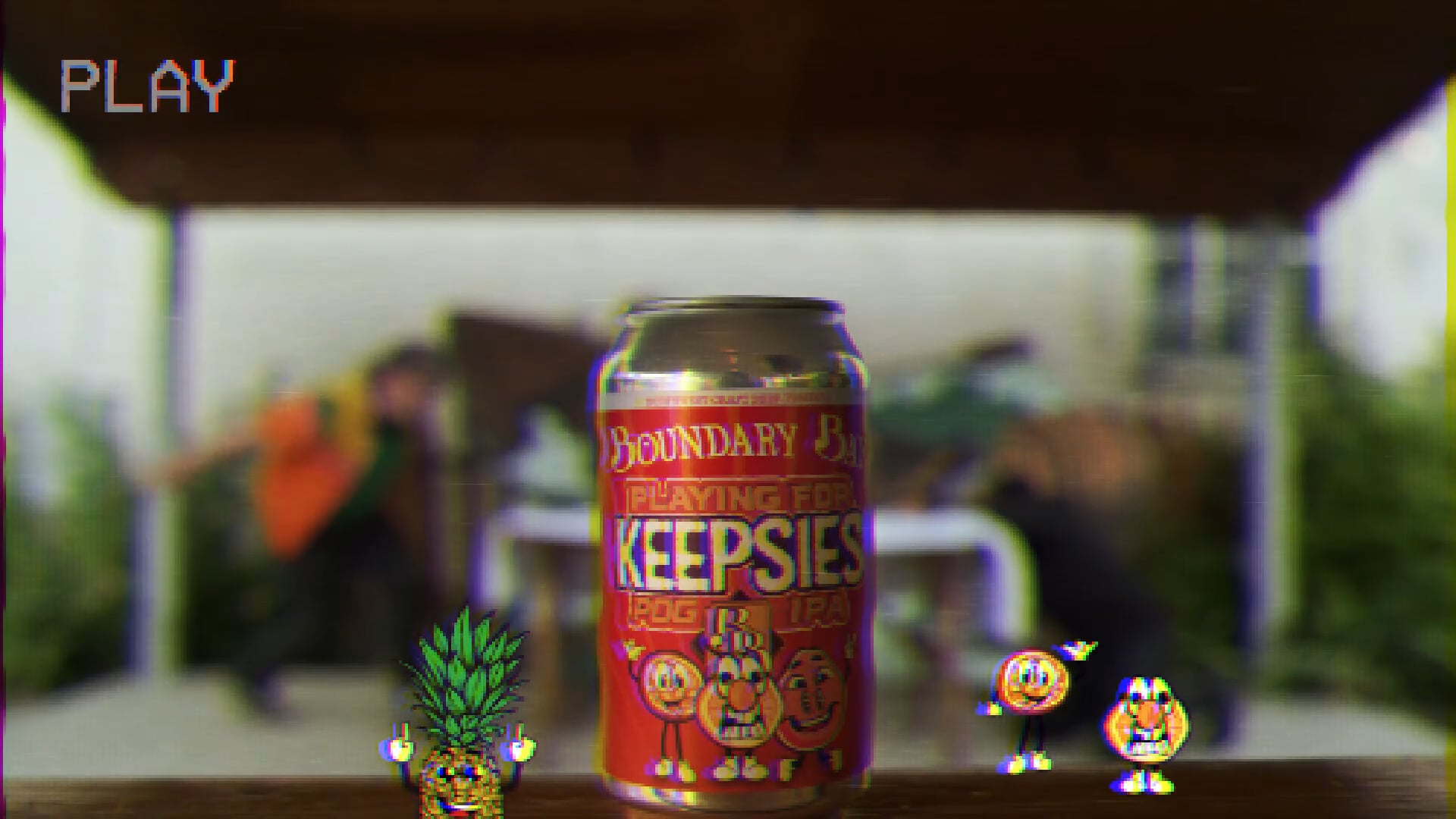 Playing For Keepsies: POG IPA on Vimeo