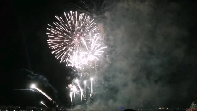 Fireworks Rocket Fair Free Stock Video - Pixabay