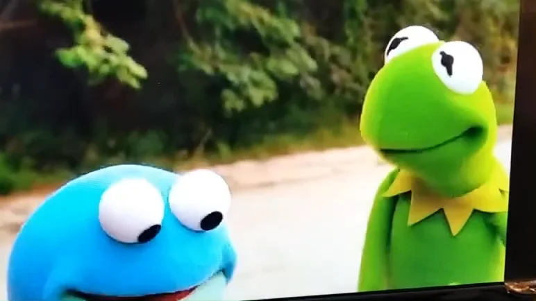 Kermit's Swamp Years - Croaker and the Lost Hop (I copy