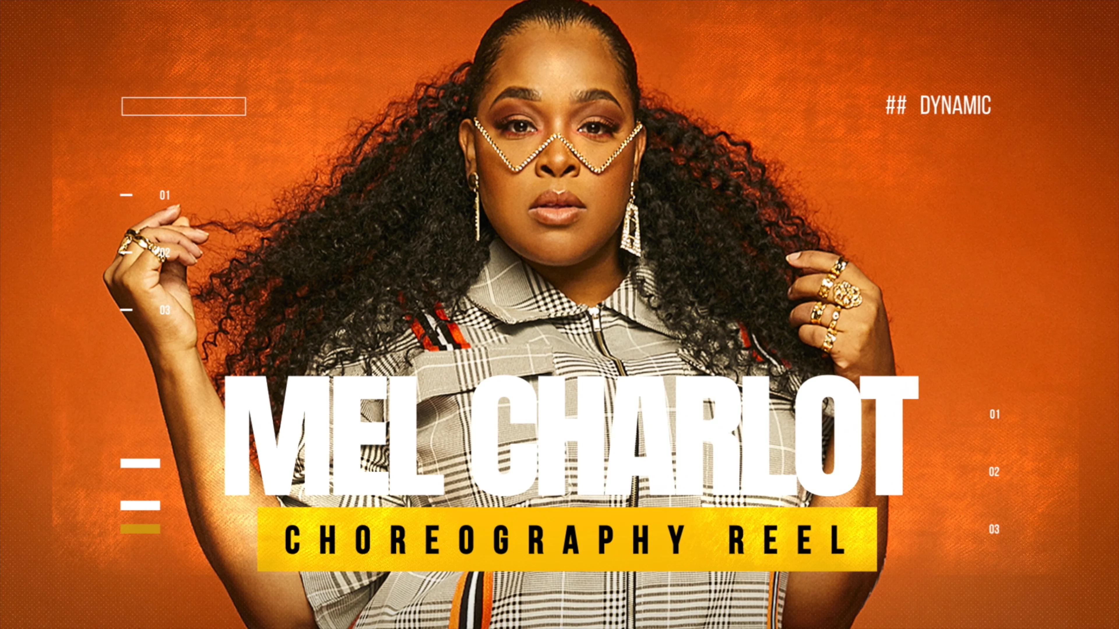 MEL CHARLOT Choreography Reel 2021