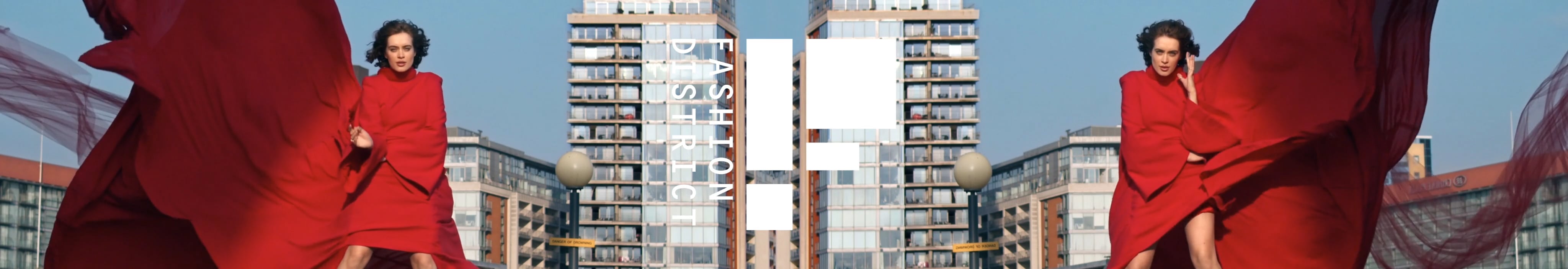 London Fashion District - Choose Your Catwalk on Vimeo