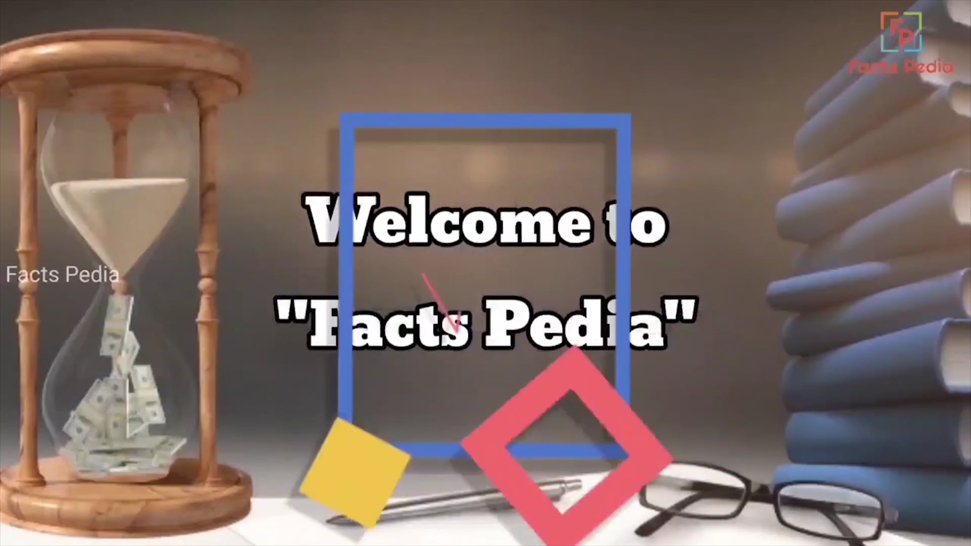 Youtube video (facts Pedia) on Vimeo