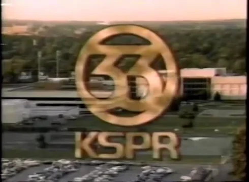 KSPR 33 Springfield Mo ID Daytime Back In The Fall_Winter Of 1988 on Vimeo