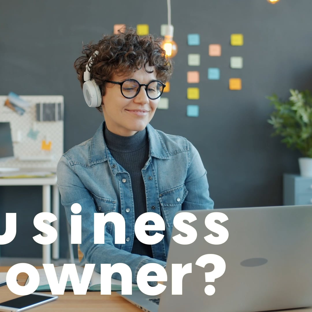 Business owner? on Vimeo
