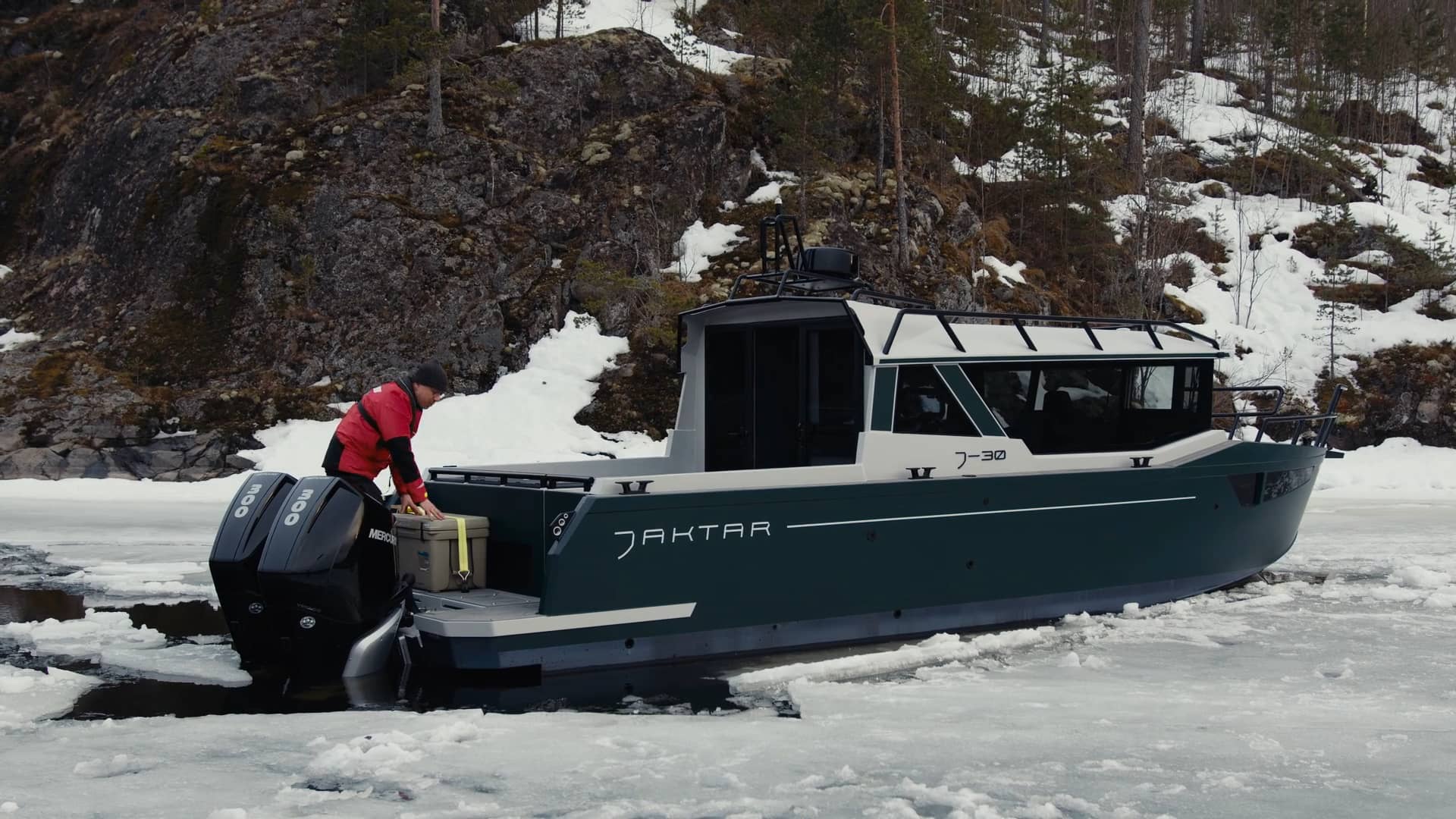 Обзор Jaktar J-30 on Vimeo