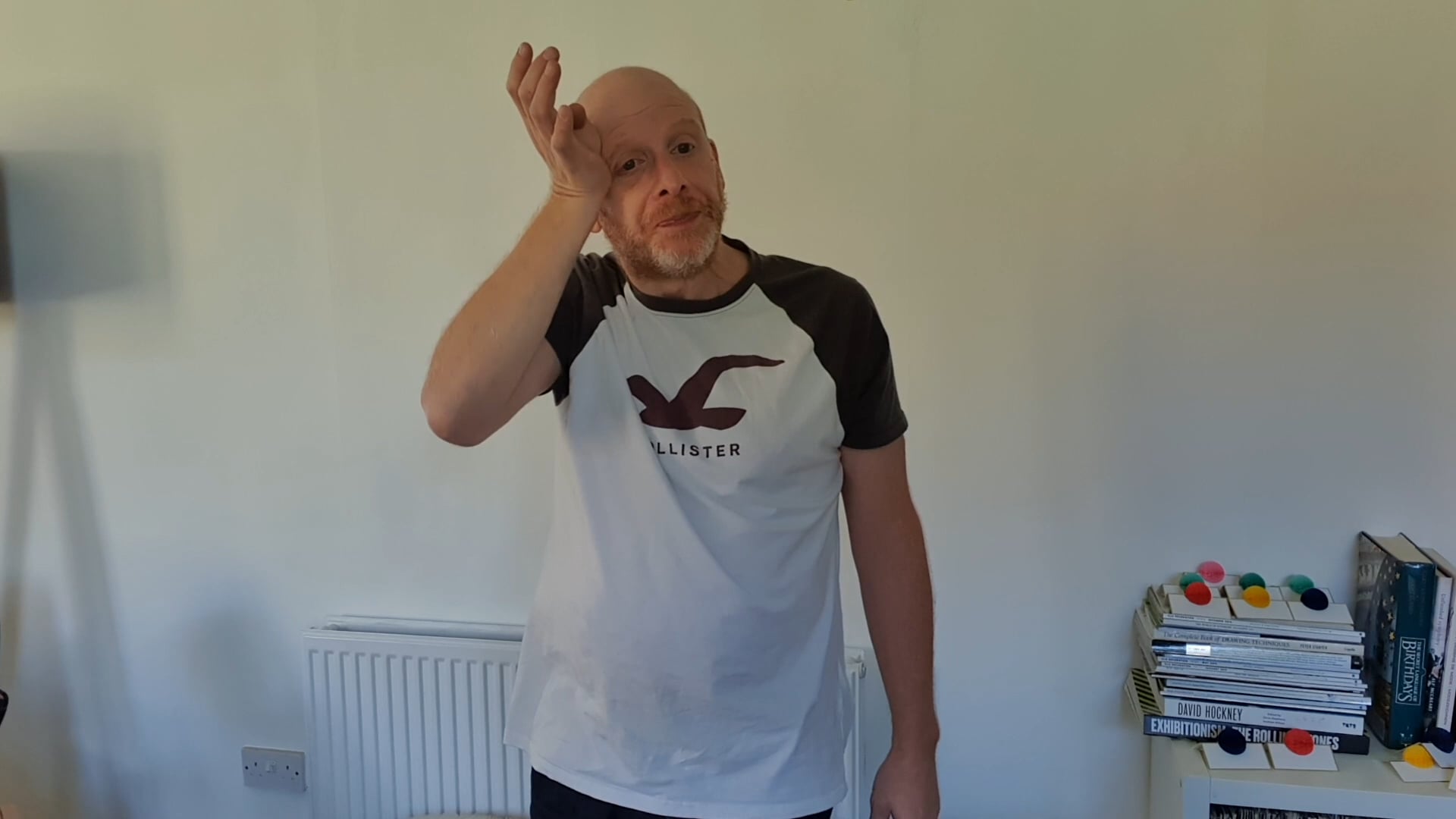 Steve Furst - PENNYWORTH - Dr Glubb.mp4