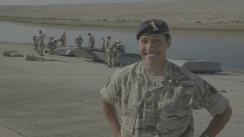 Ref Interview Films - Major Fallon Brett - Boat section on Vimeo