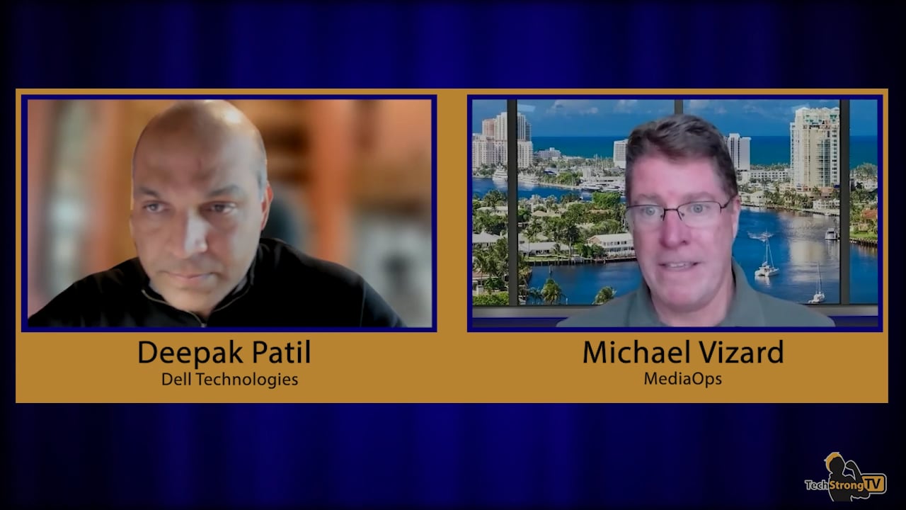 Deepak Patil Archives - Techstrong TV