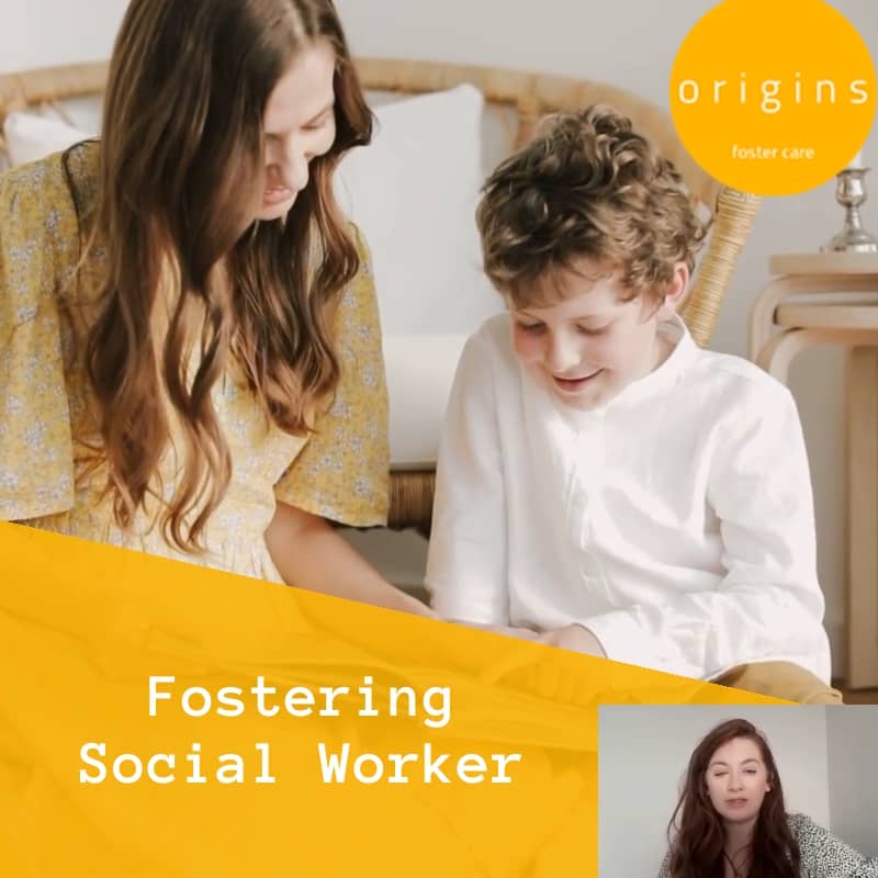 Fostering Social Worker on Vimeo
