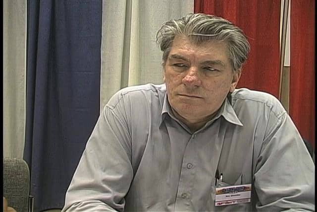 Jim Shooter Interview on Vimeo