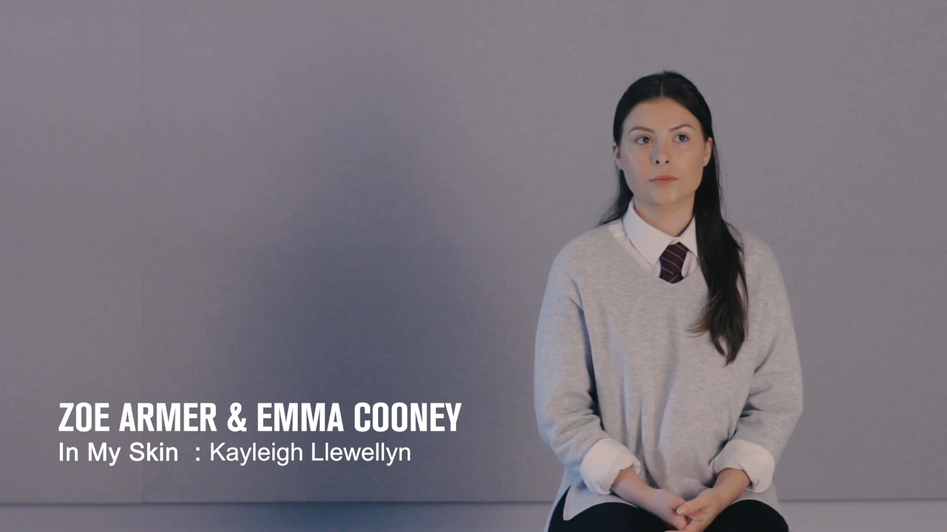 Zoë Armer & Emma Cooney - Screen Scene on Vimeo