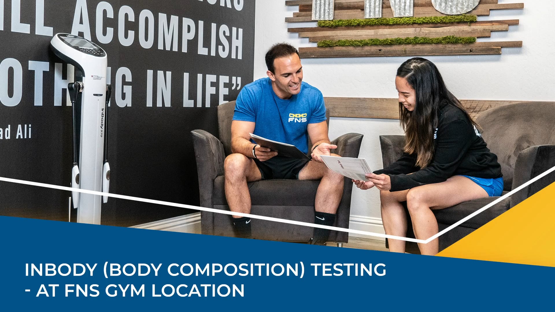 INbody (Body Composition) Testing