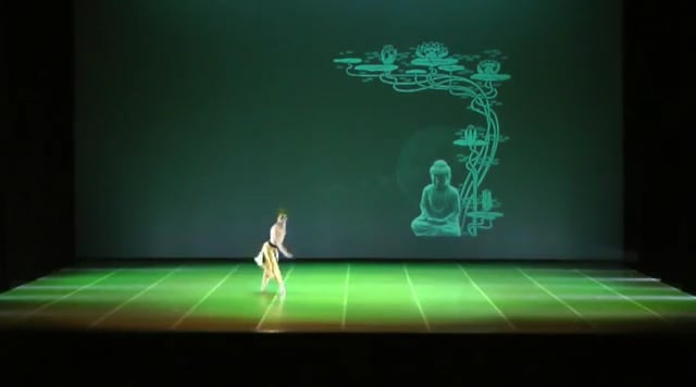 Luca Giaccio Solo Samsara Victor Ullate Ballet on Vimeo