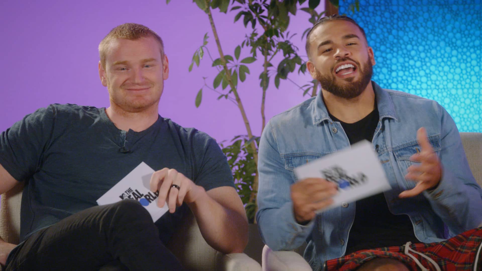 MTV The Real World: Atlanta (Facebook Watch) - "Let's Get Real" on Vimeo