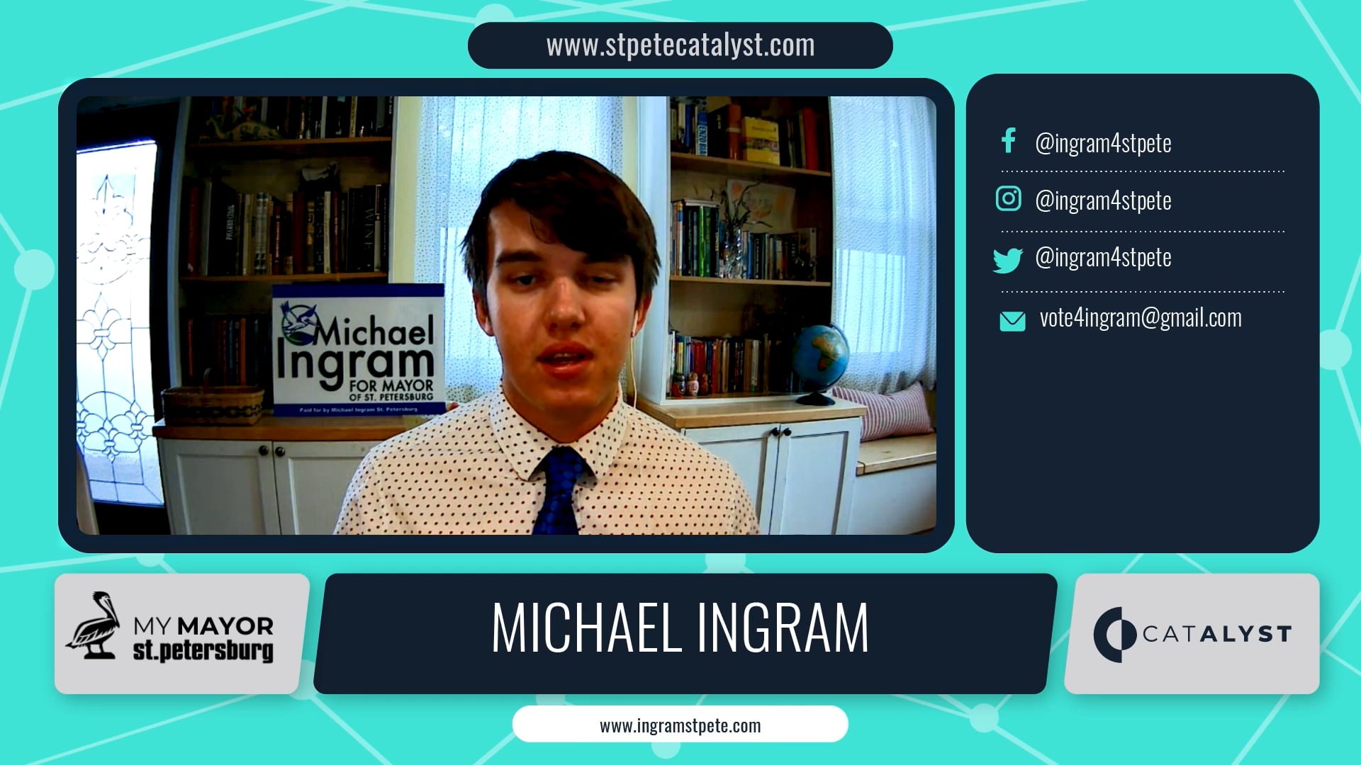 Michael Ingram Episode 10.mp4 on Vimeo