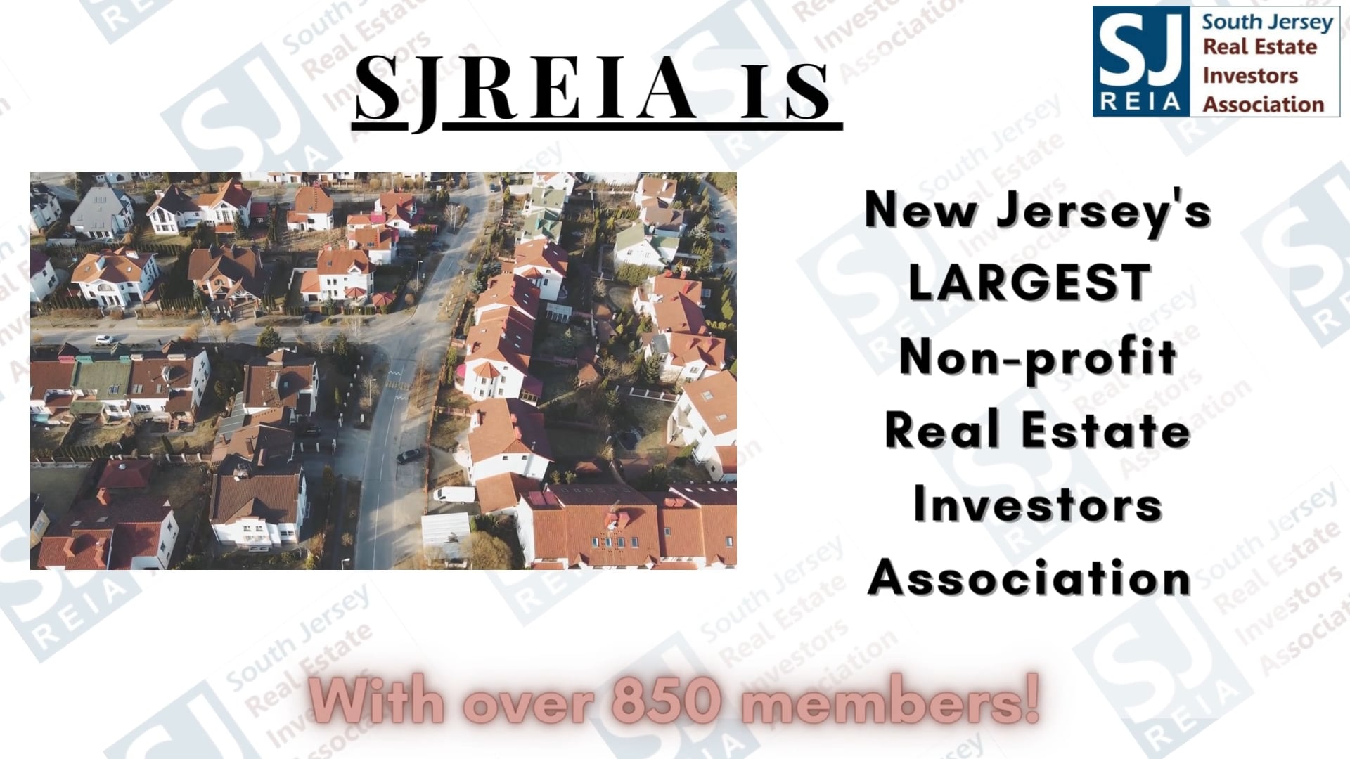 SJREIA Membership Benefits Video on Vimeo