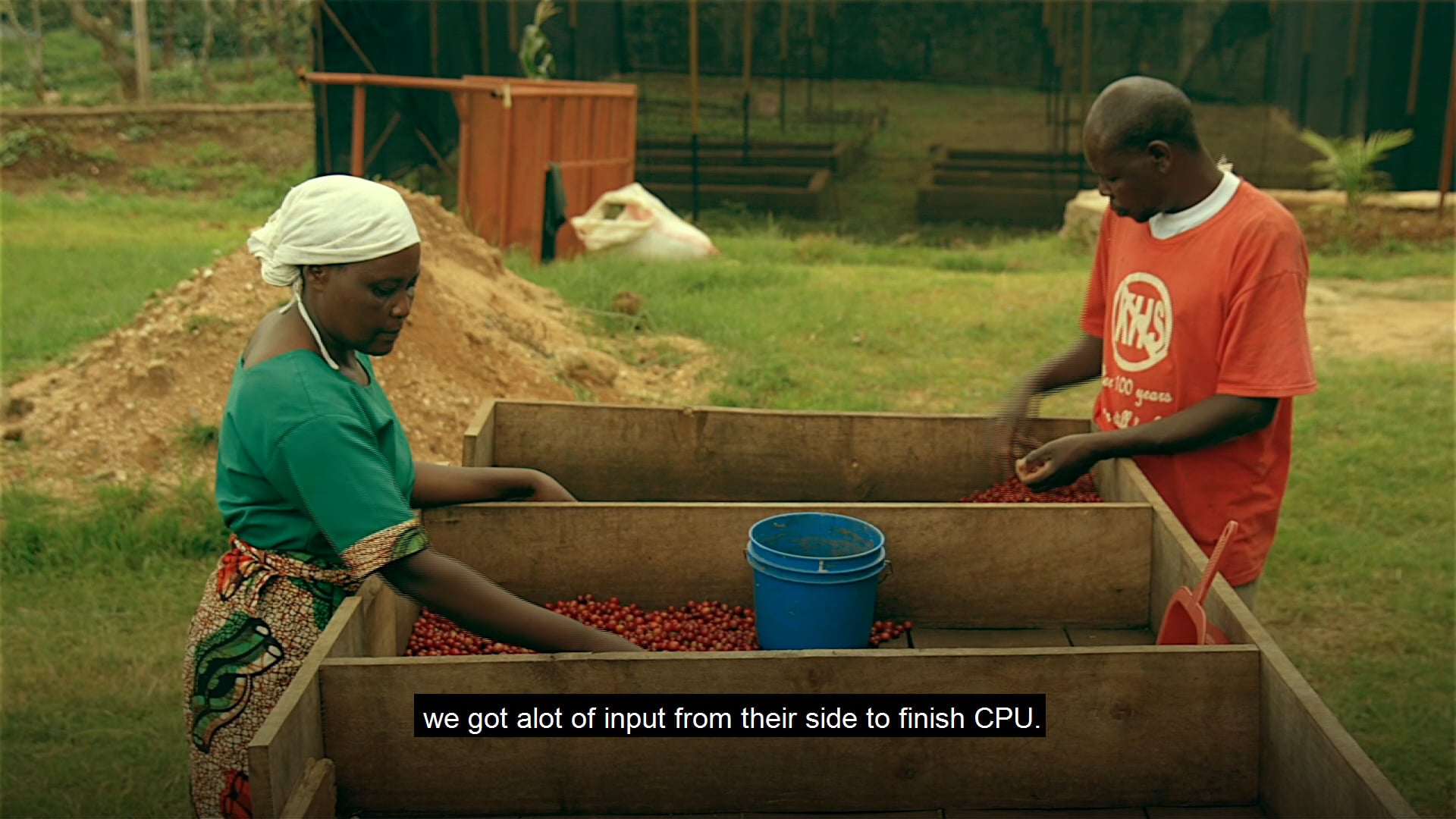 URU shimbwe coffee Documentary on Vimeo