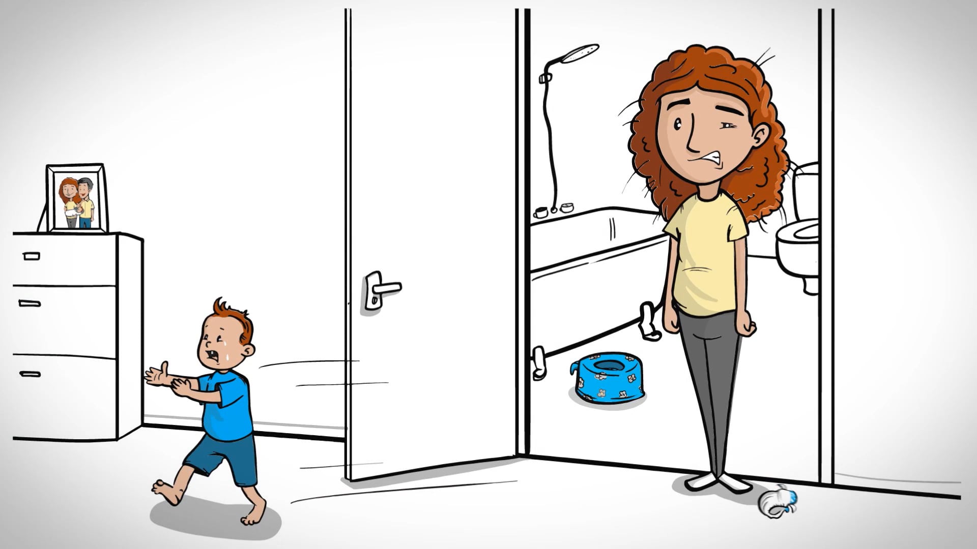 Frustrated with Potty Training? on Vimeo
