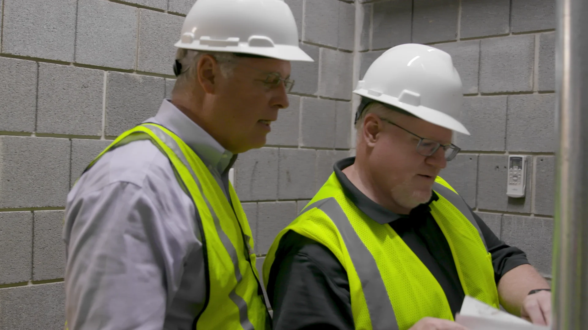 Construction Brokers Inc. Homepage Video