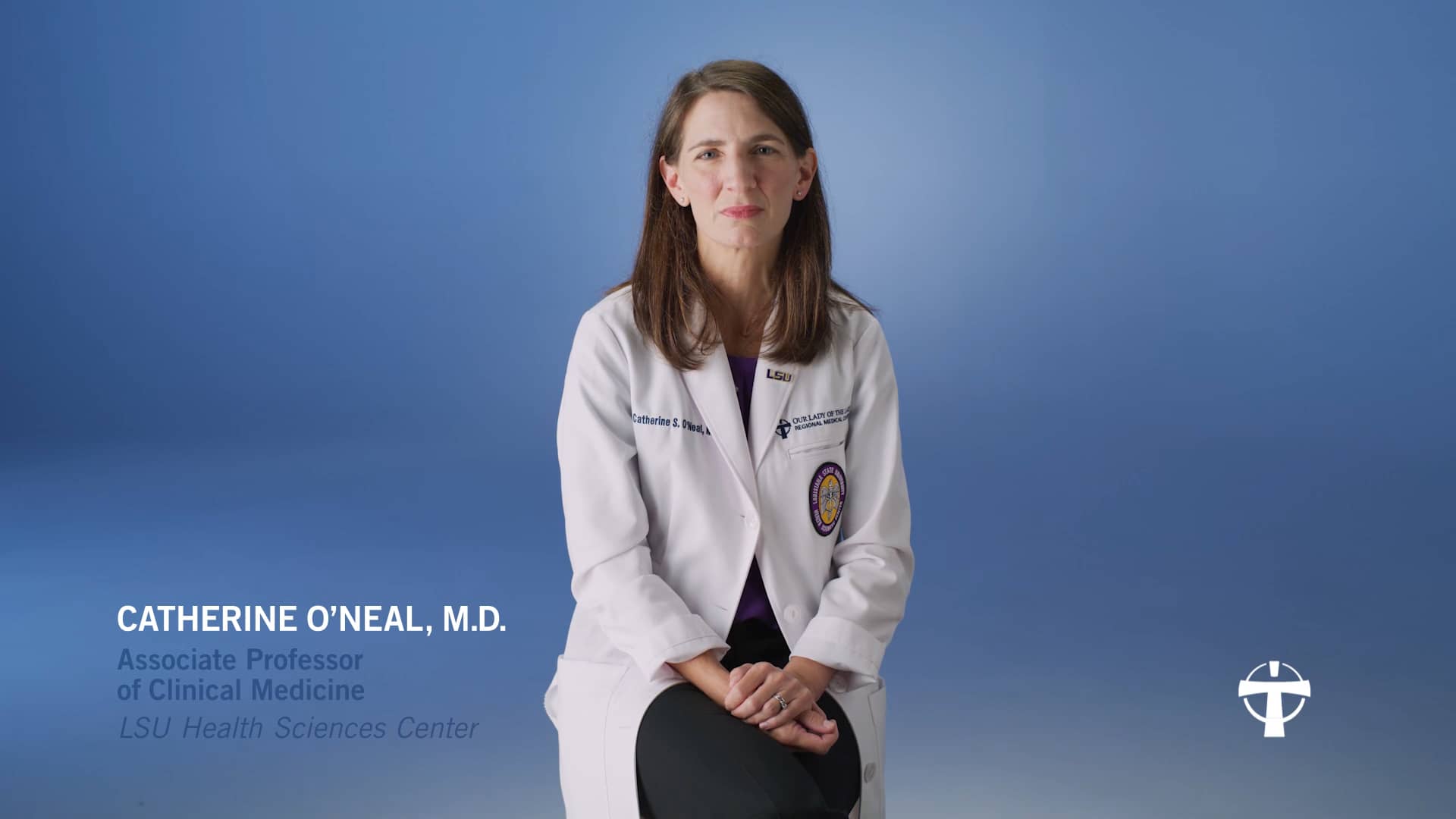 Dr. Catherine O'Neal shares an important message on the Delta variant ...