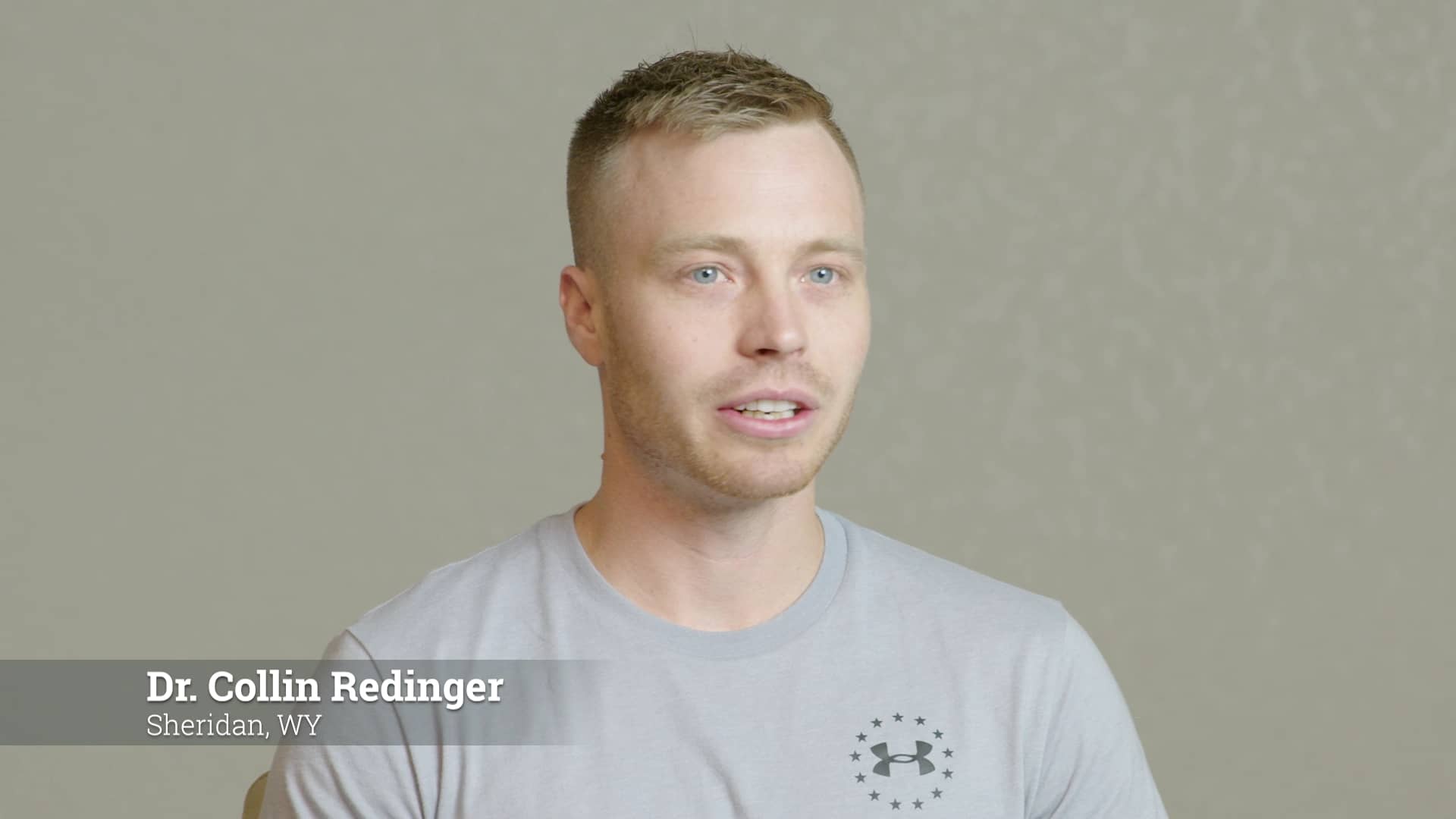 Collin Redinger Testimonial Part 1.mp4 on Vimeo