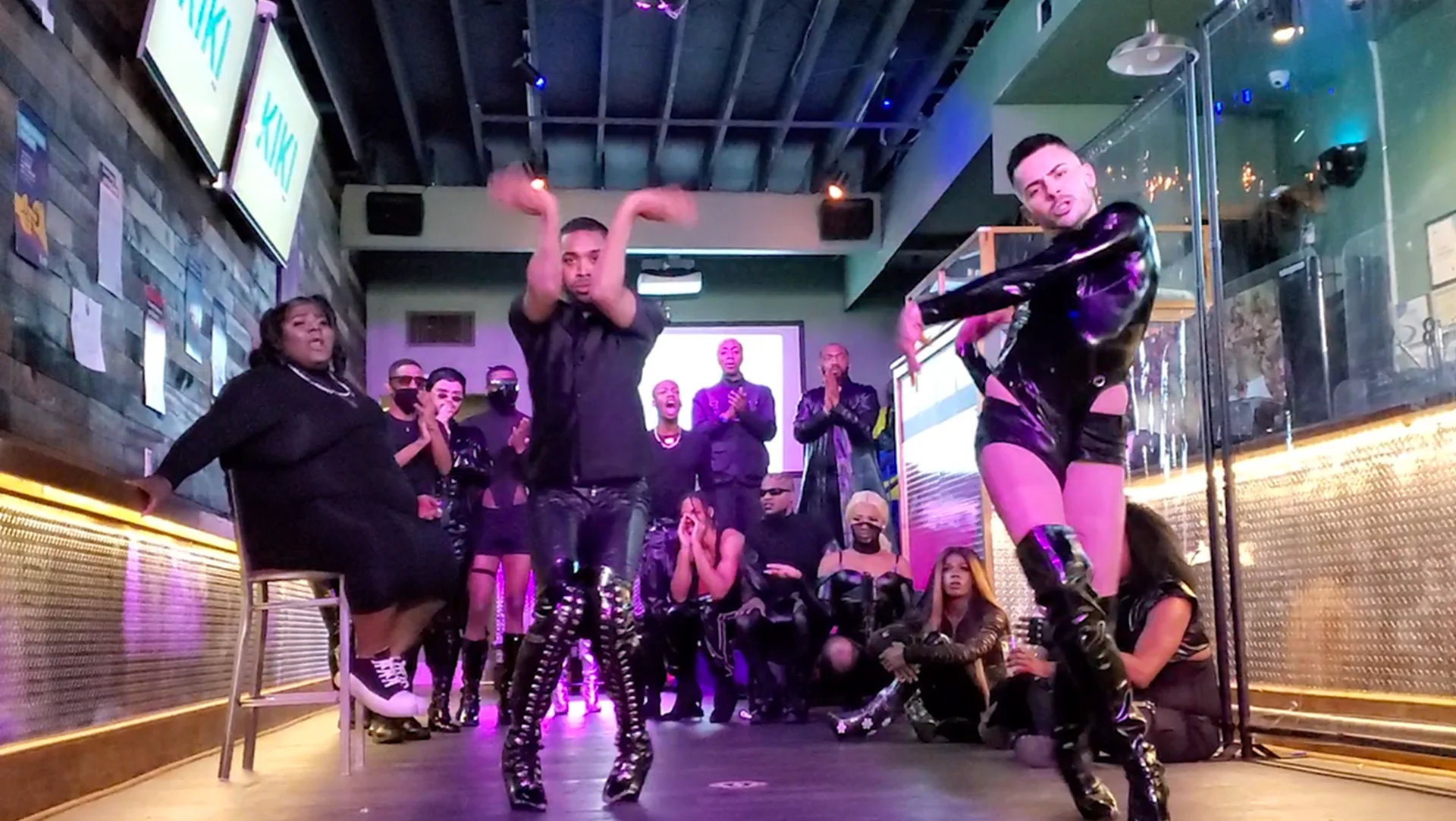 THE KIKI SHOW SEASON 2 EPISODE 2 on Vimeo