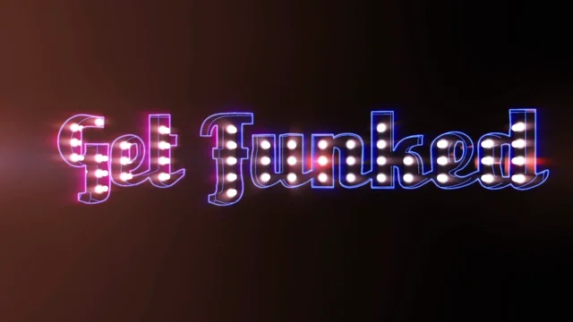 Get Funked 3d Logo on Vimeo