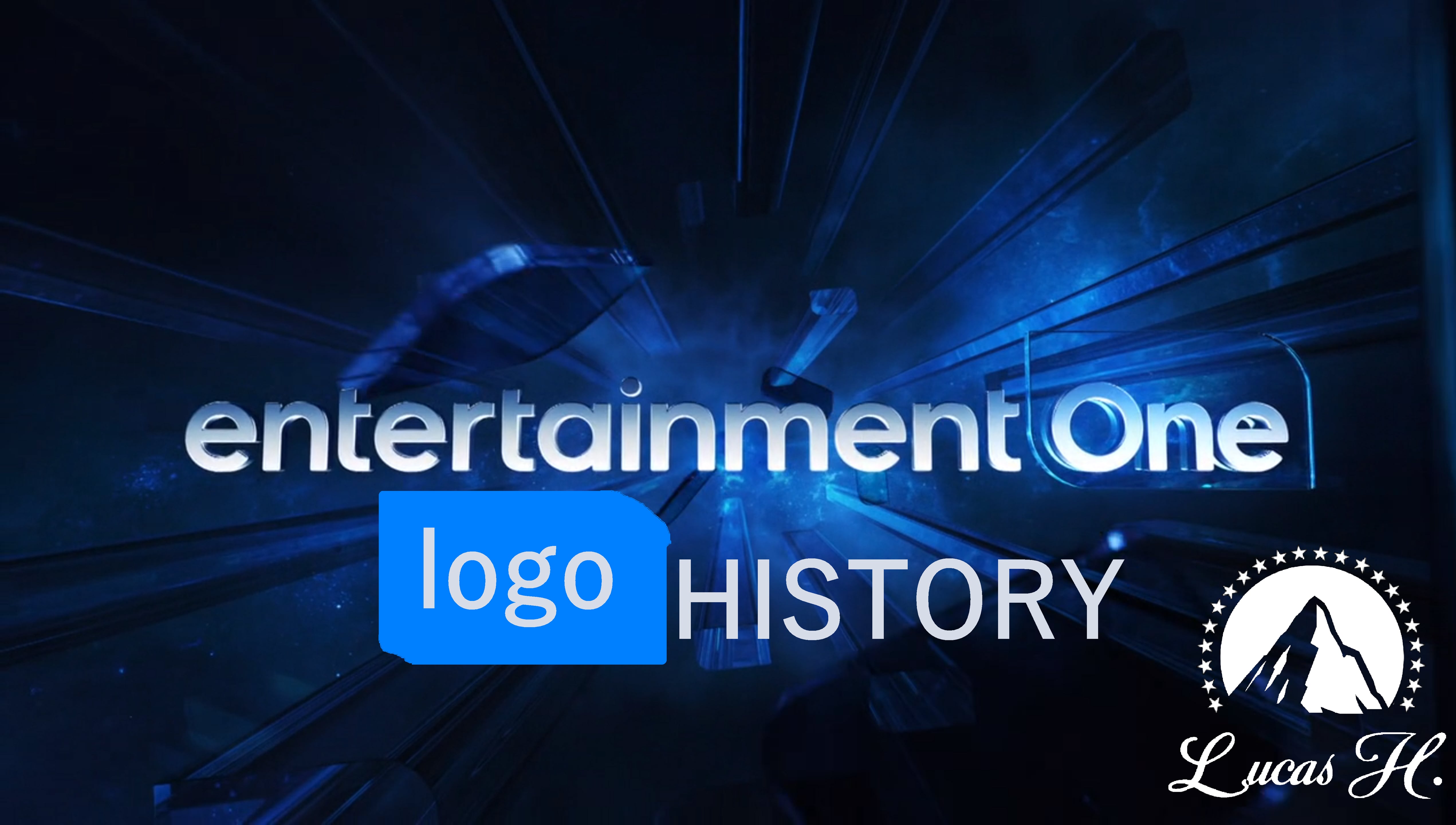 Entertainment One Logo History.mp4 on Vimeo