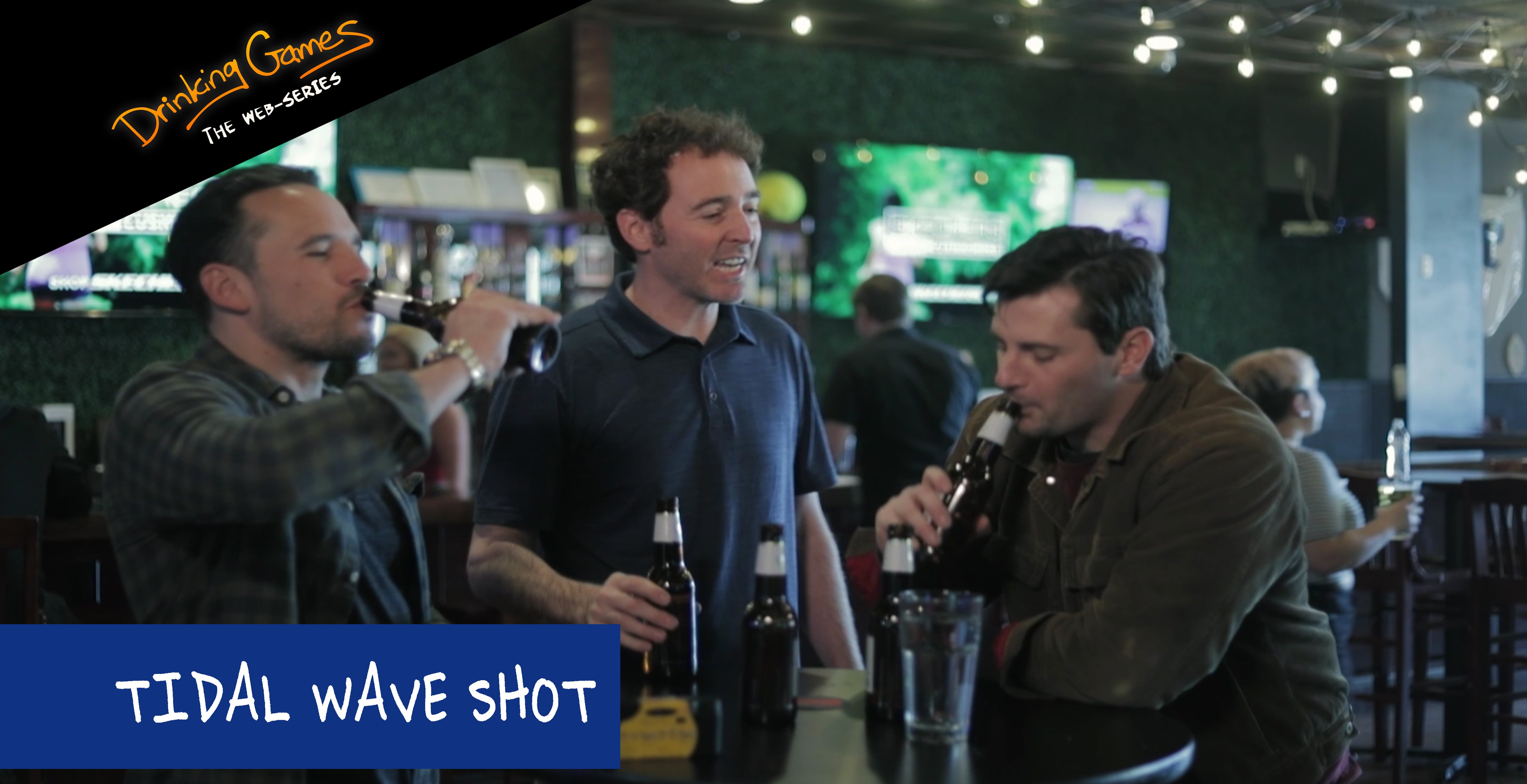 Episode 1.6 - TIDAL WAVE SHOT on Vimeo