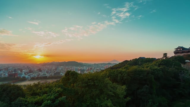 Building Sunset Skyscraper Free Stock Video - Pixabay