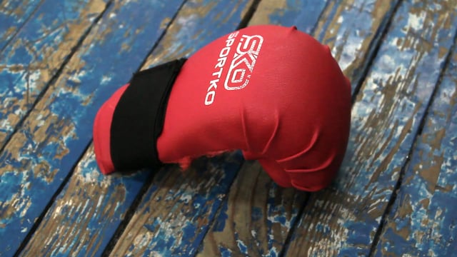 Box Glove Training - Free video on Pixabay