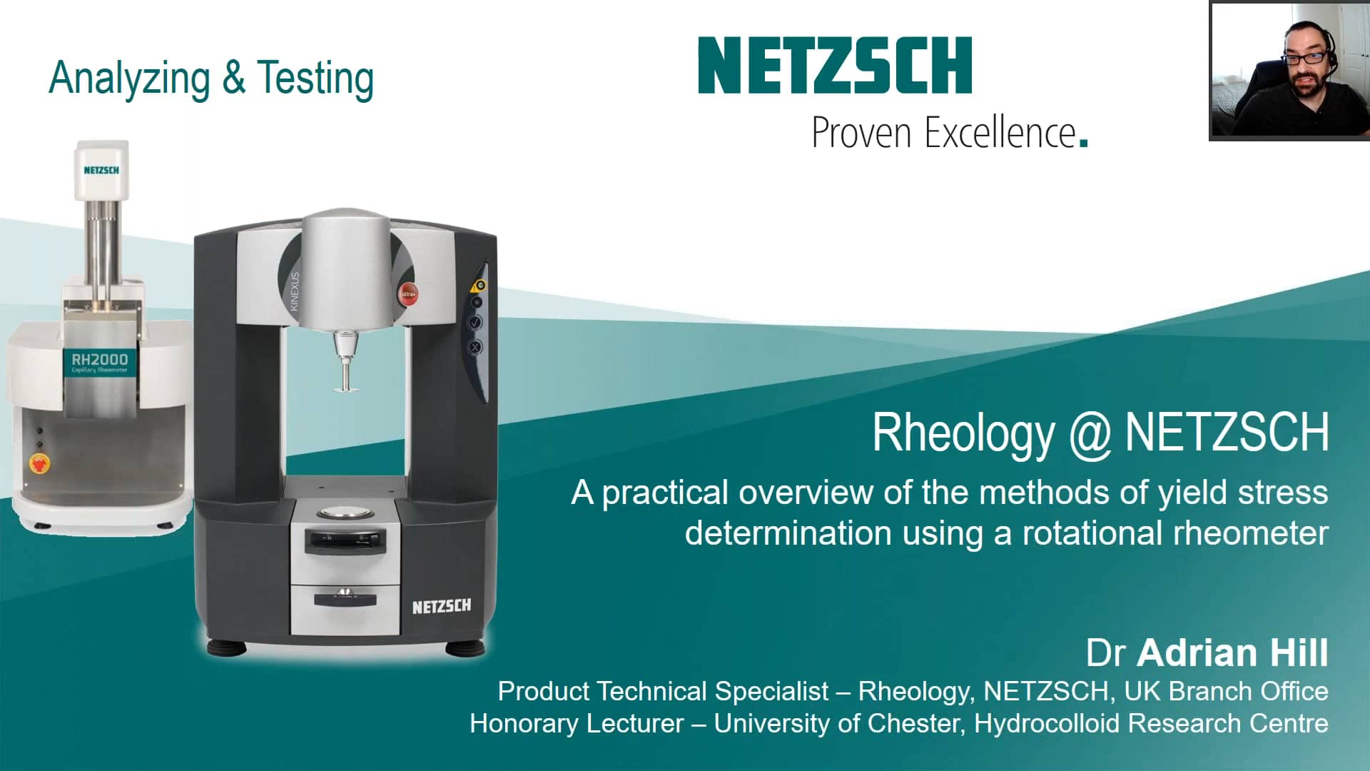 A practical overview of the methods of yield stress determination using ...