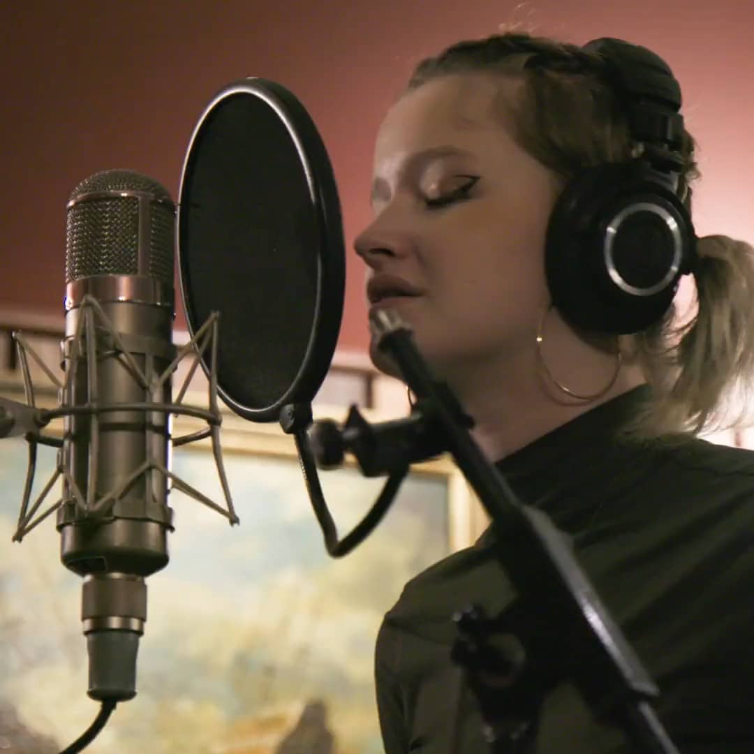 Ruby recording at The Grove Studios on Vimeo