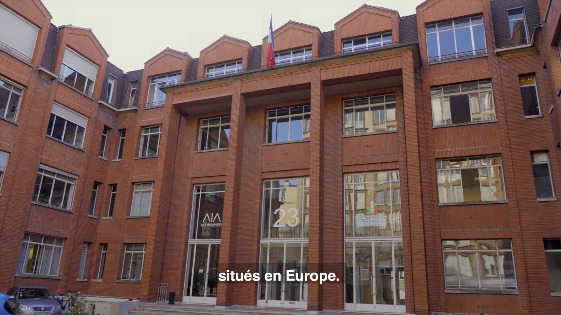 ICS PARIS - Main Video stfr on Vimeo