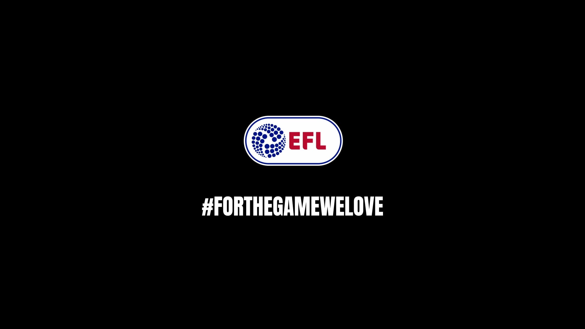 EFL Return of Fans on Vimeo