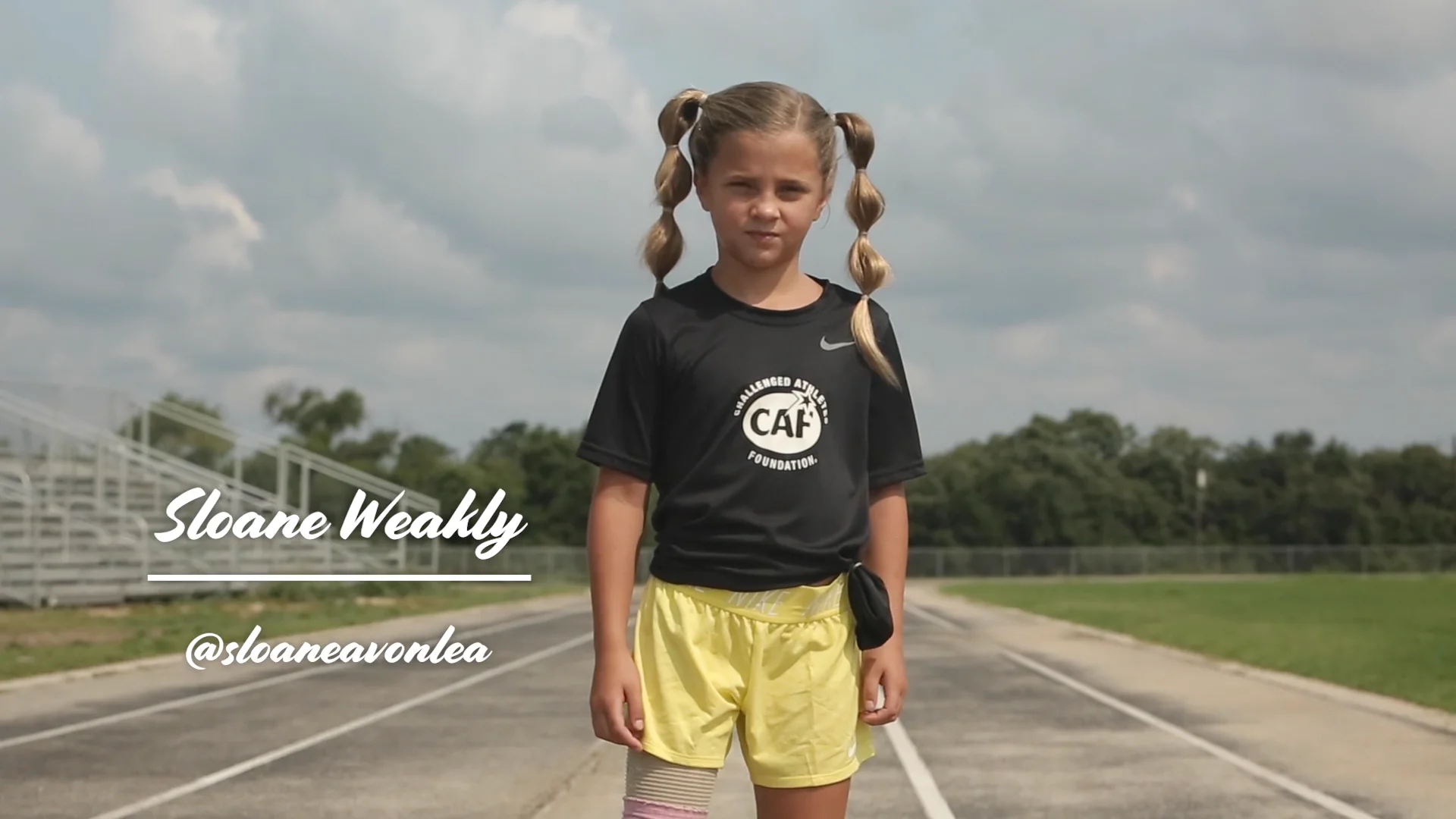 Sloane Weakly - Video Portrait on Vimeo