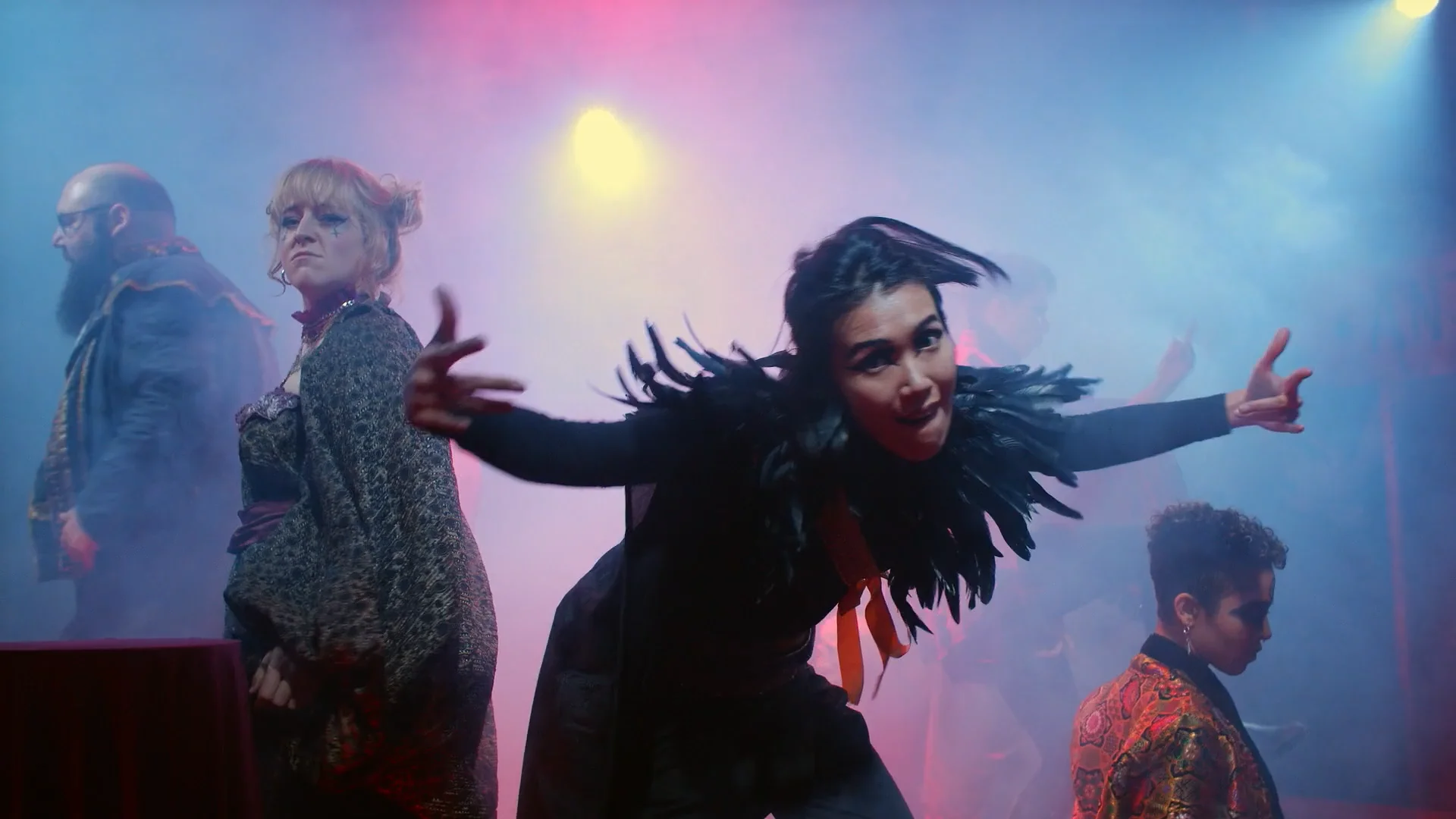 Lil Nancy - Dante's in-furlough on Vimeo