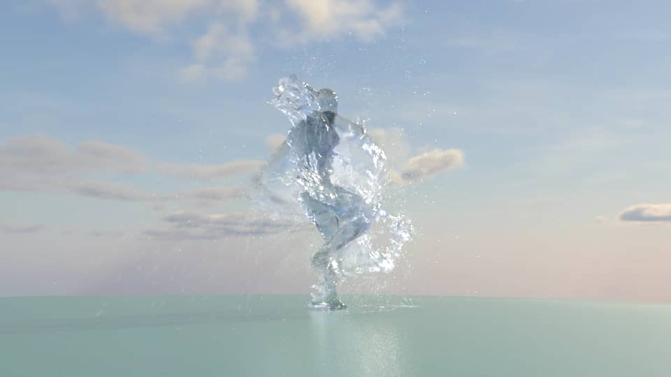 Water Dance on Vimeo