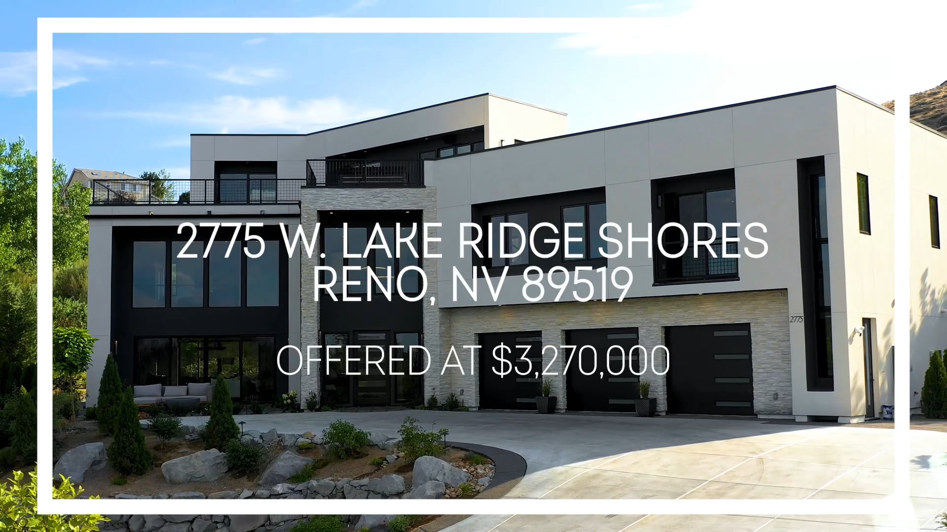 2775 W Lake Ridge Shores Virtual Tour on Vimeo