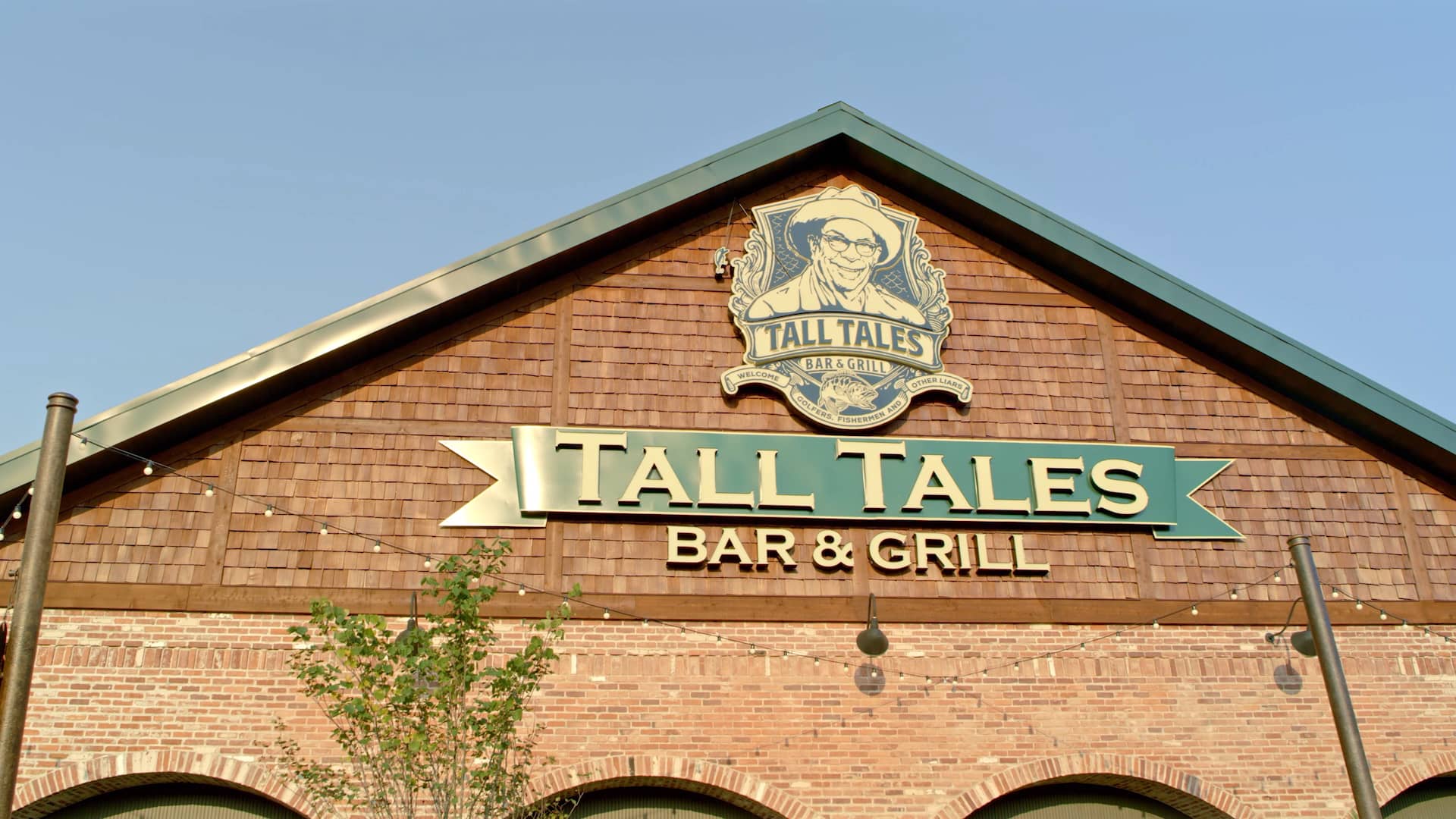 TALL TALES BAR & GRILL on Vimeo