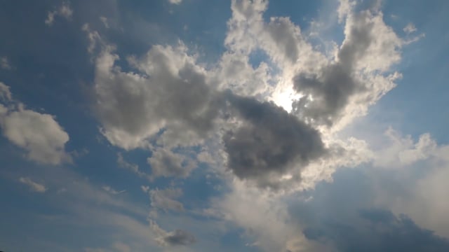 Nubes Sku Cúmulo - Free video on Pixabay - Pixabay