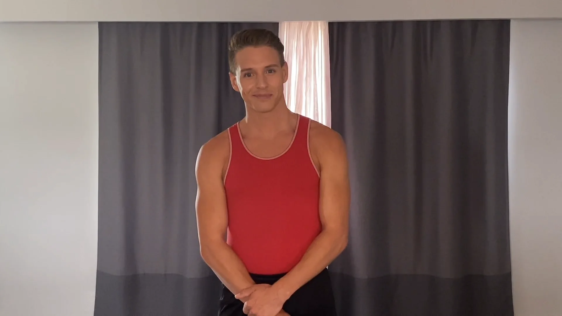 Aaron Stringer, Dancer on Vimeo