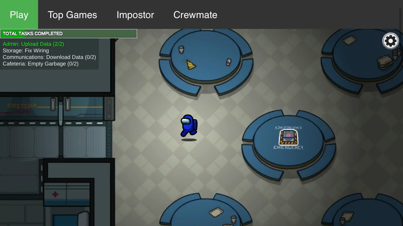 Among us fan game part 1 on Vimeo